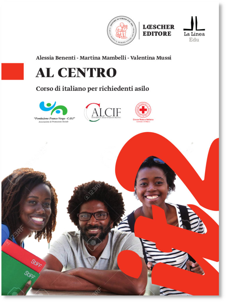 Italiano per stranieri - I libri Loescher-La Linea Edu