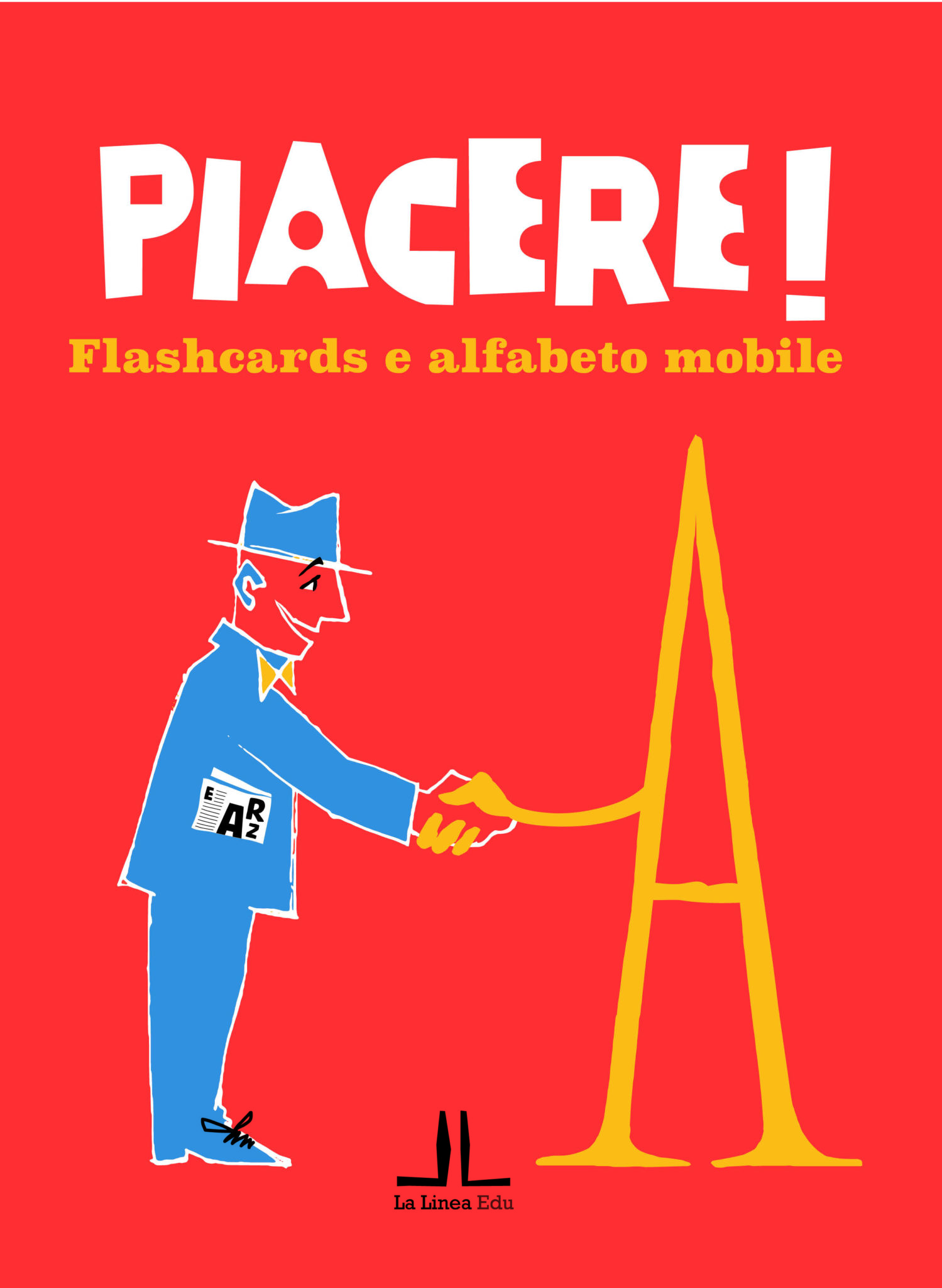 Piacere! - Strumenti corsi di italiano - Edizioni La Linea